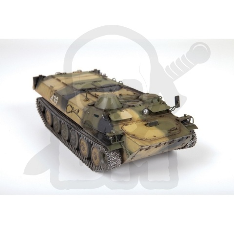Battle-Models > 1:35 MT-LB Amphibious Armored Personnel Carrier